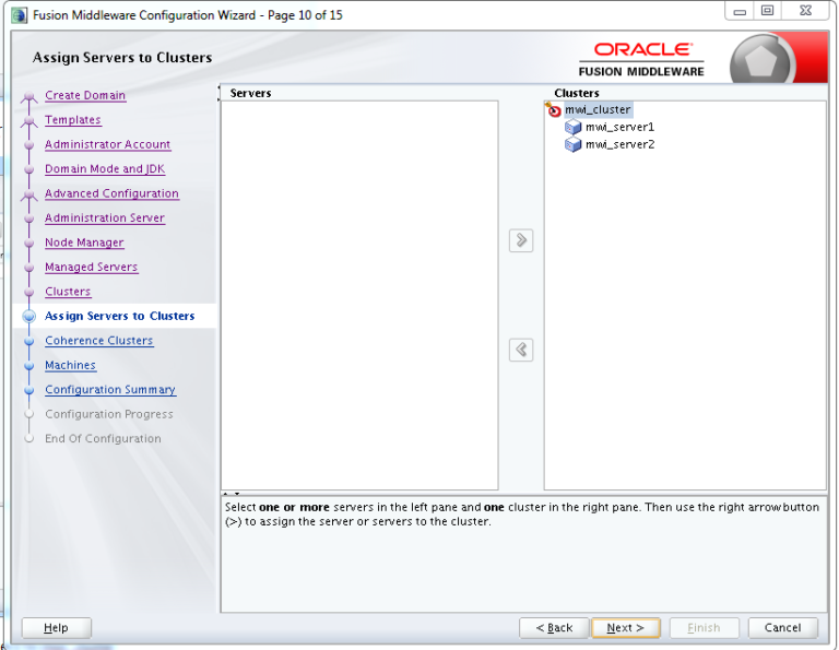 Weblogic 12c installation/implementation in Linux with GUI