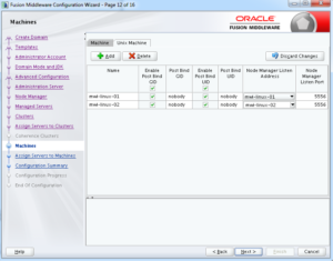 Weblogic 12c installation/implementation in Linux with GUI