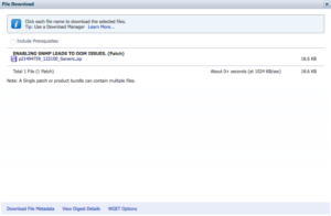How to download and apply/remove patch in weblogic - step by step