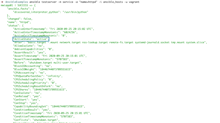 Ansible AD HOC Command Examples - Ansible Cheat Sheet | Devops Junction