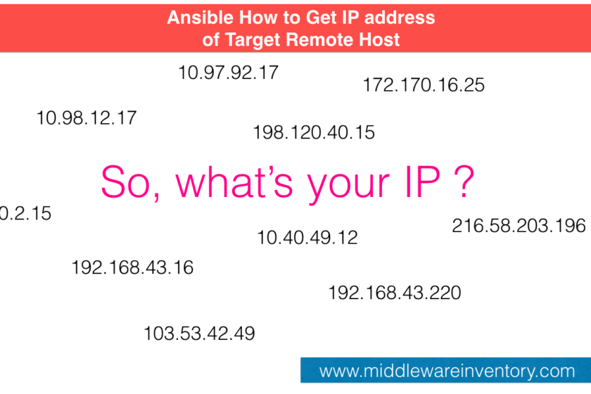 ansible