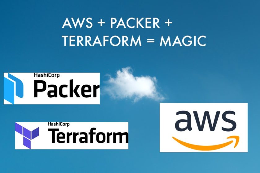 Packer AWS Example with Terraform - DevOps Junction