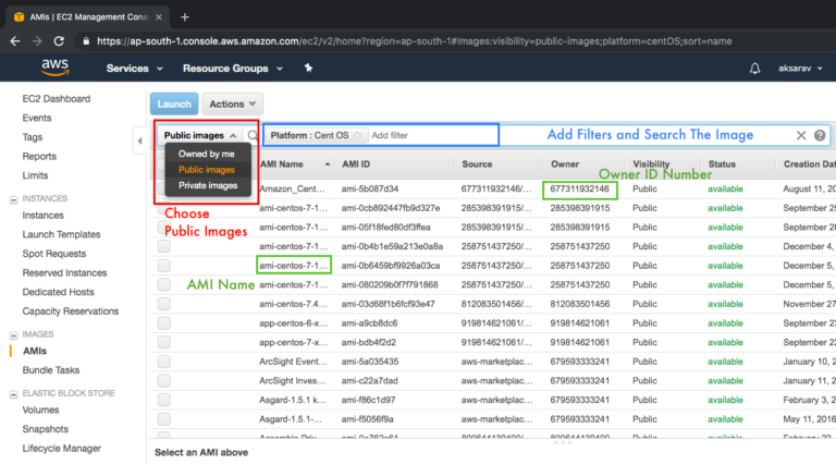 Packer Build - Create and Build Packer Templates and Images for AWS