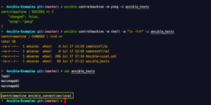 How to Run Ansible Playbook Locally | Devops Junction | DevOps Junction
