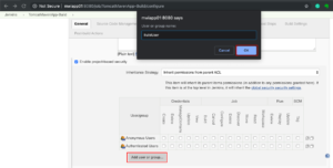 Jenkins Remote Build Trigger - Build Jobs with URL and Token