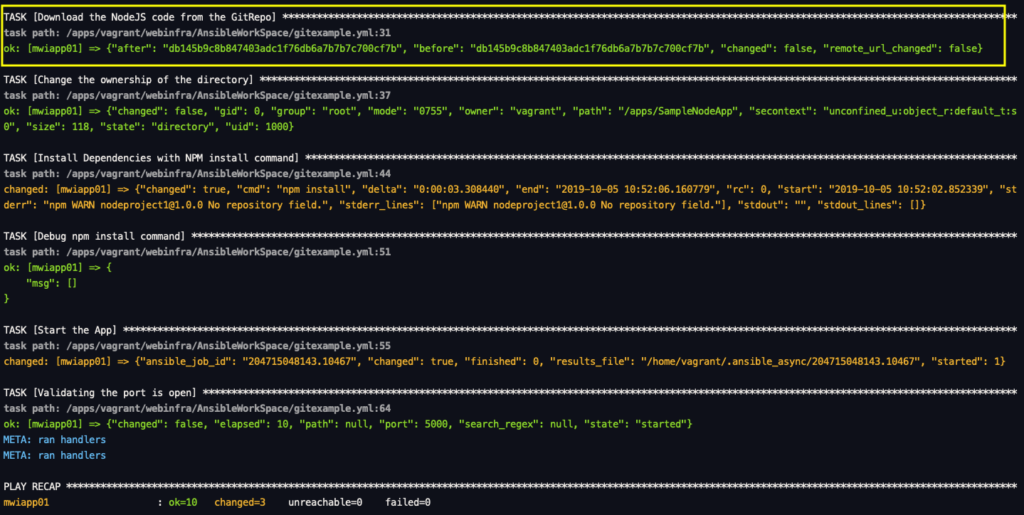 Ansible Github Ansible Github