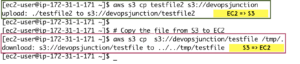 Copy files from EC2 to S3 Bucket in 4 steps | Devops Junction