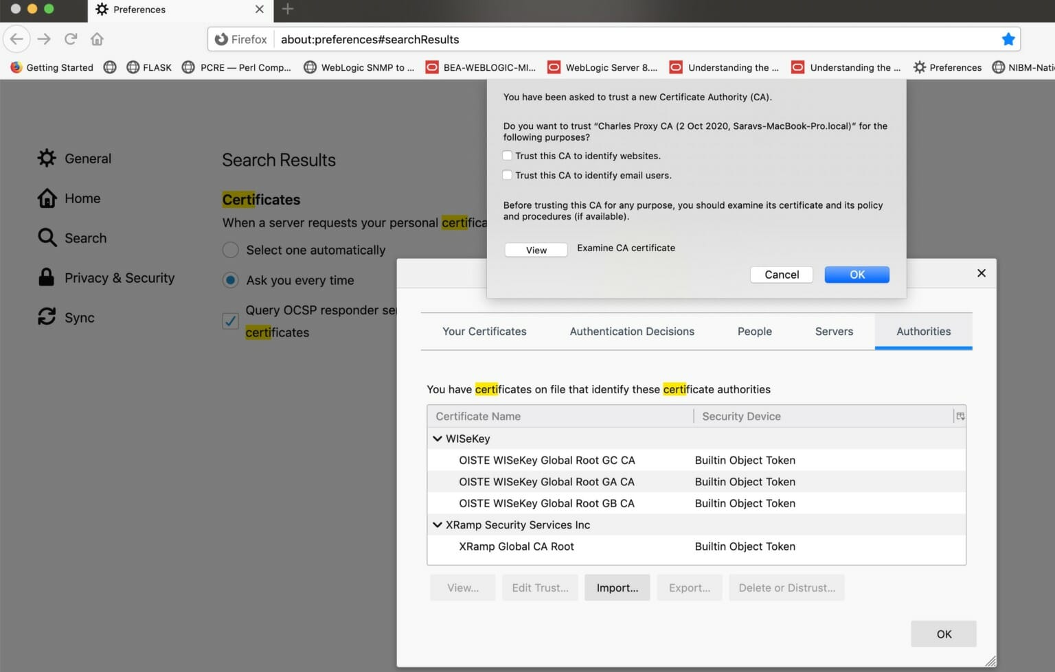 How to decrypt HTTPS traffic using SSL Proxy | Devops Junction