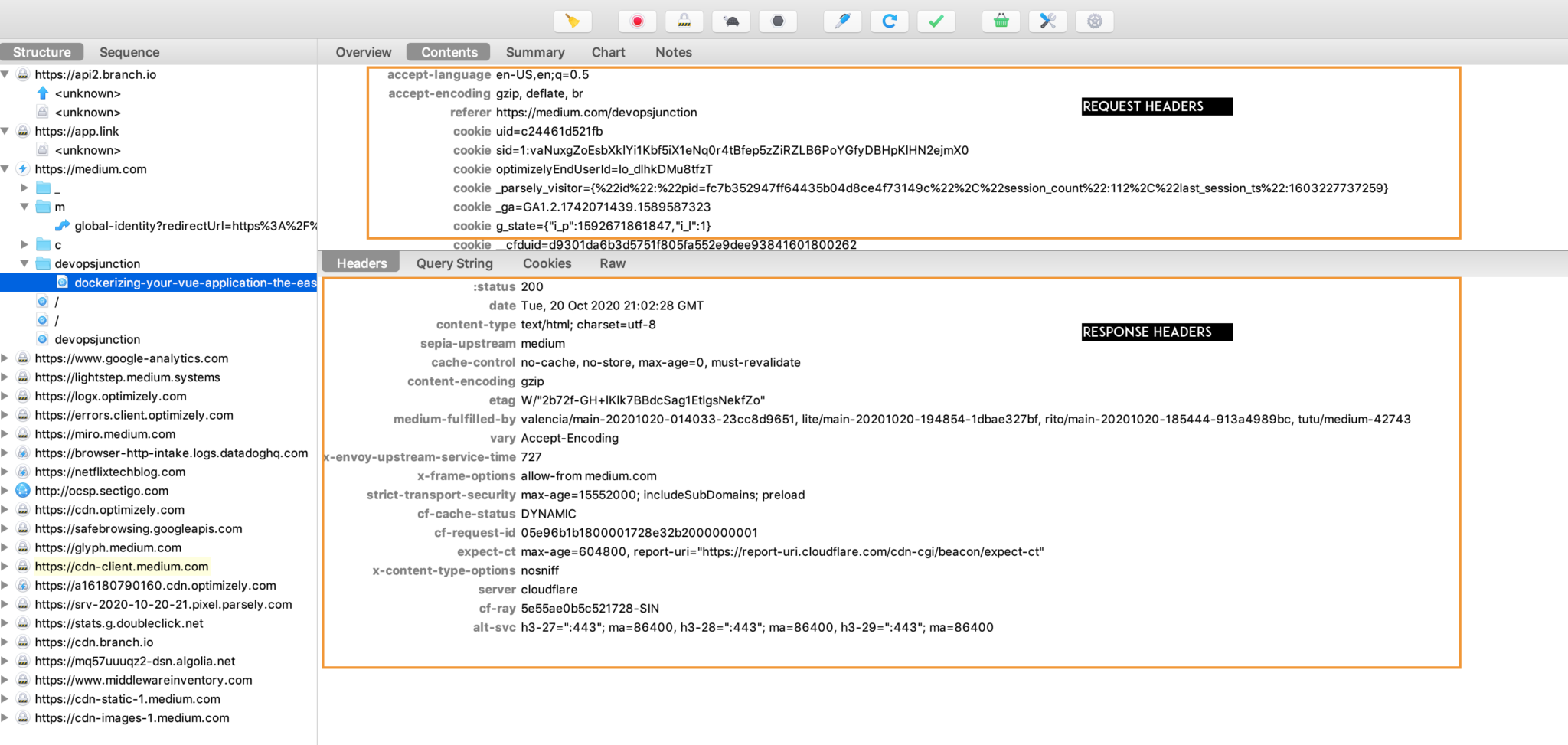 How to decrypt HTTPS traffic using SSL Proxy | Devops Junction