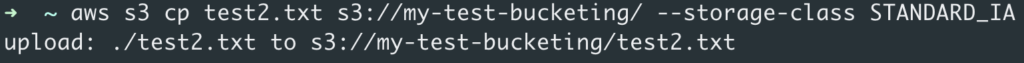 AWS S3 CP Examples - How to Copy Files with S3 CLI | Devops Junction