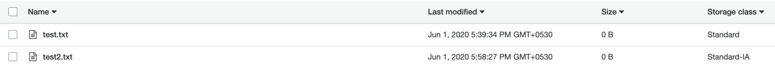 AWS S3 CP Examples - How to Copy Files with S3 CLI | Devops Junction