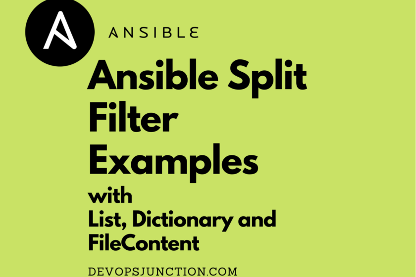 Ansible ansible