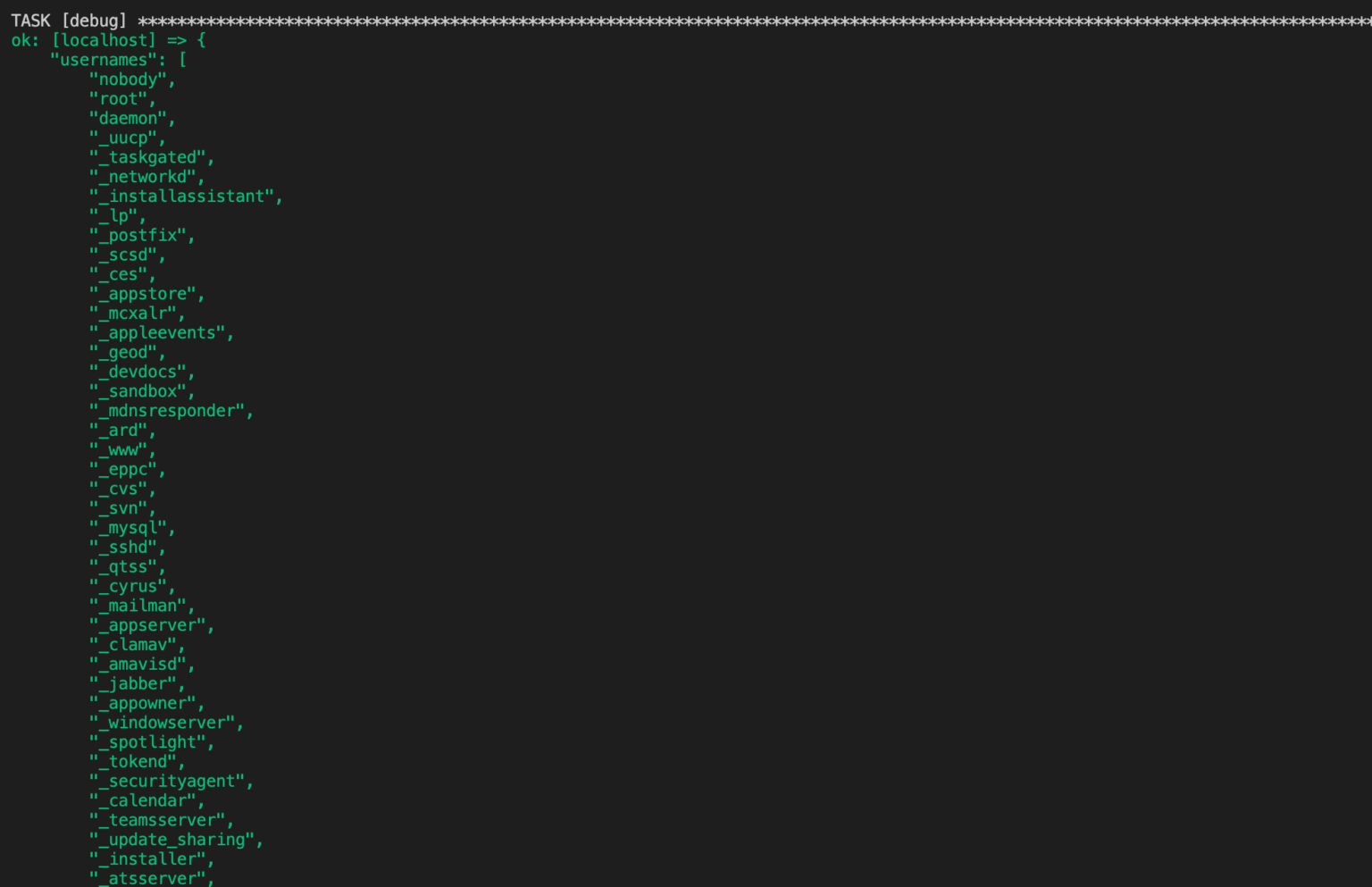 Ansible Split Examples - With String, List and File Content