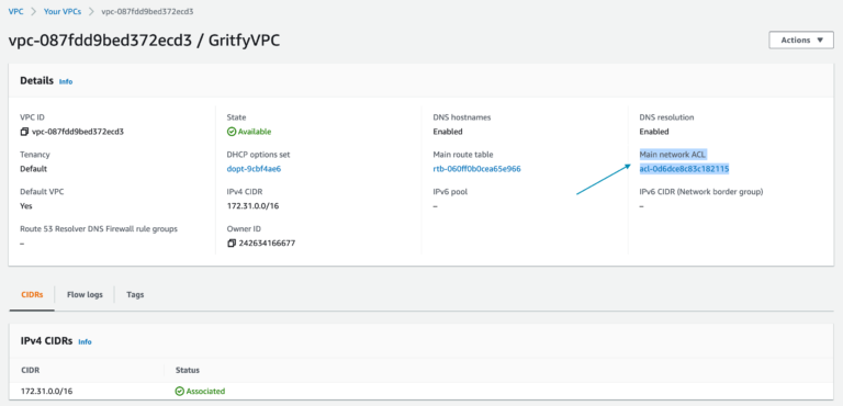 How to Block IP in AWS VPC - by IP or CIDR Range | Devops Junction