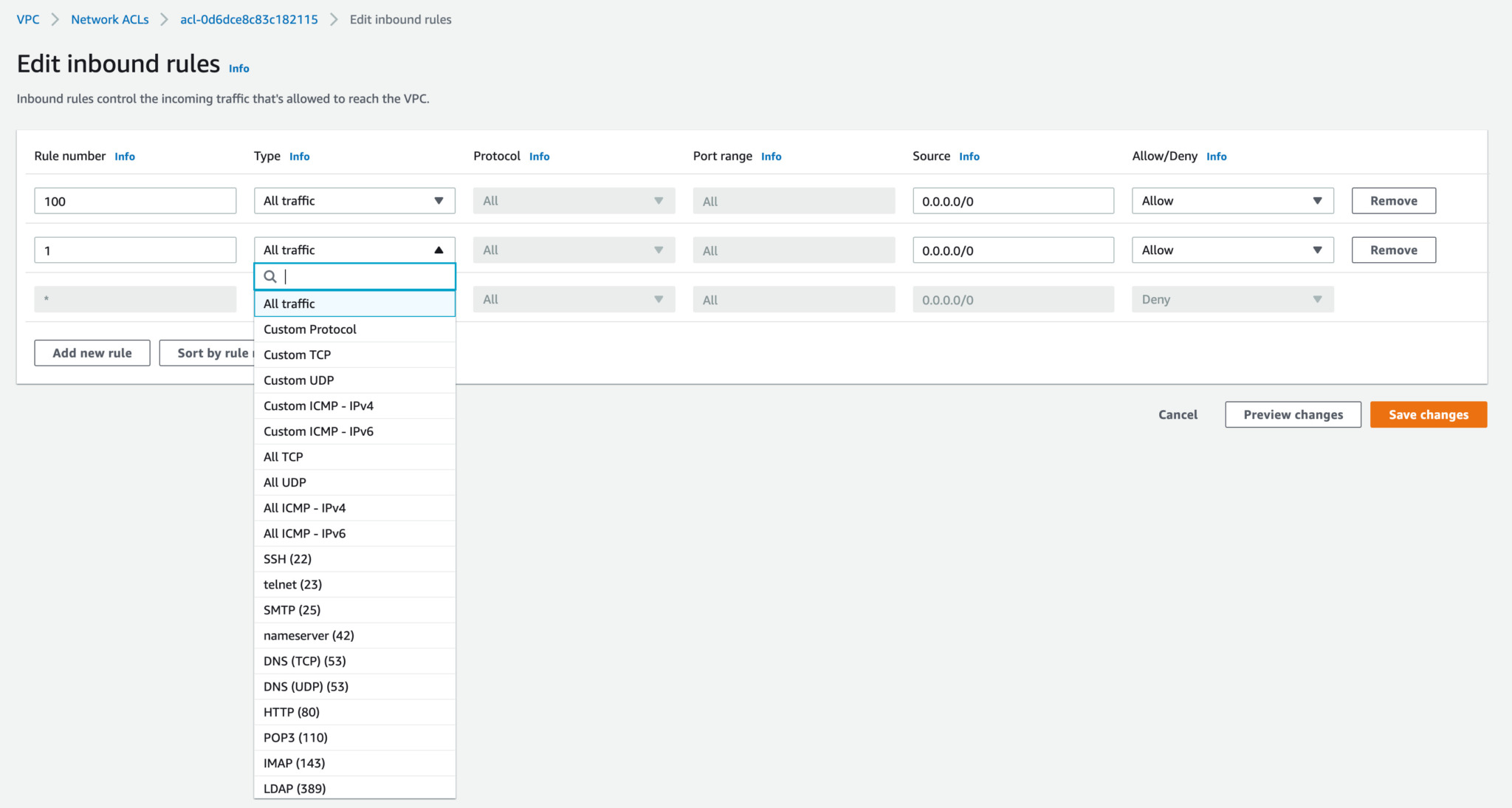 How To Block Ip In Aws Vpc By Ip Or Cidr Range Devops Junction