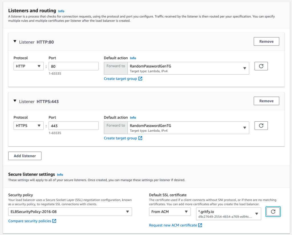 Aws Lambda Python Example With Alb Integration Devops Junction