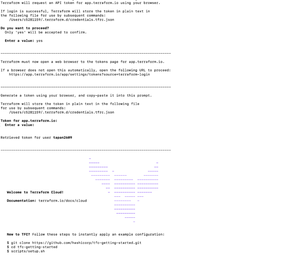 Store terraform state file on Terraform cloud Remote | Devops Junction