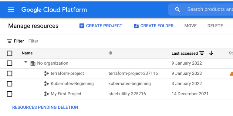 Terraform remote state datasource Example - GCP | Devops Junction
