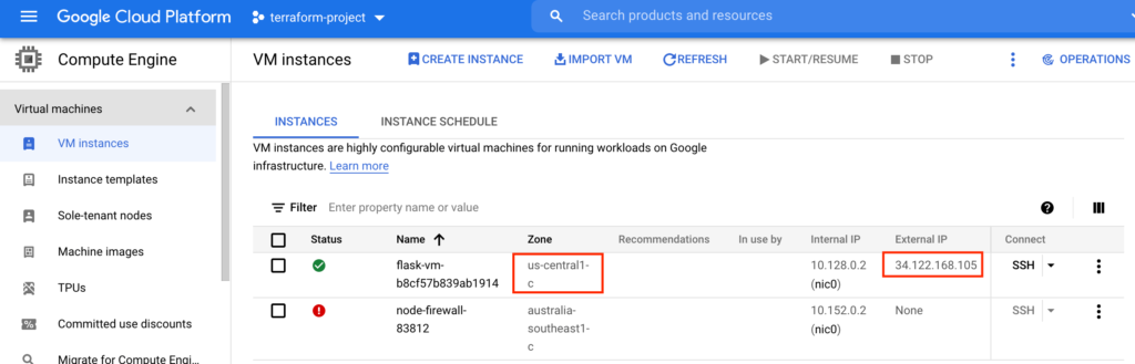 Terraform remote state datasource Example - GCP | Devops Junction