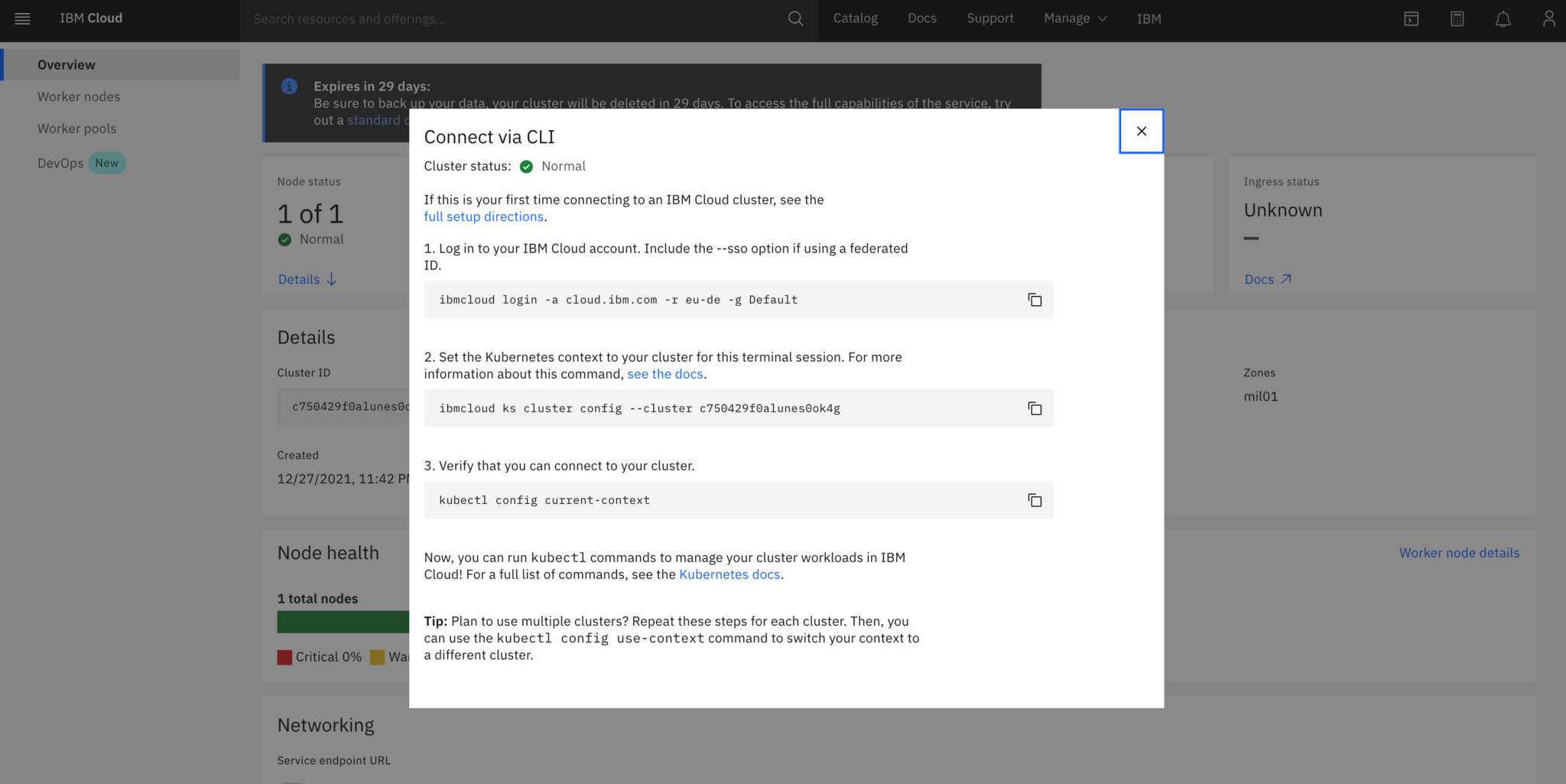 SpringBoot Kubernetes Example - Jenkins & IBM Cloud | Devops Junction