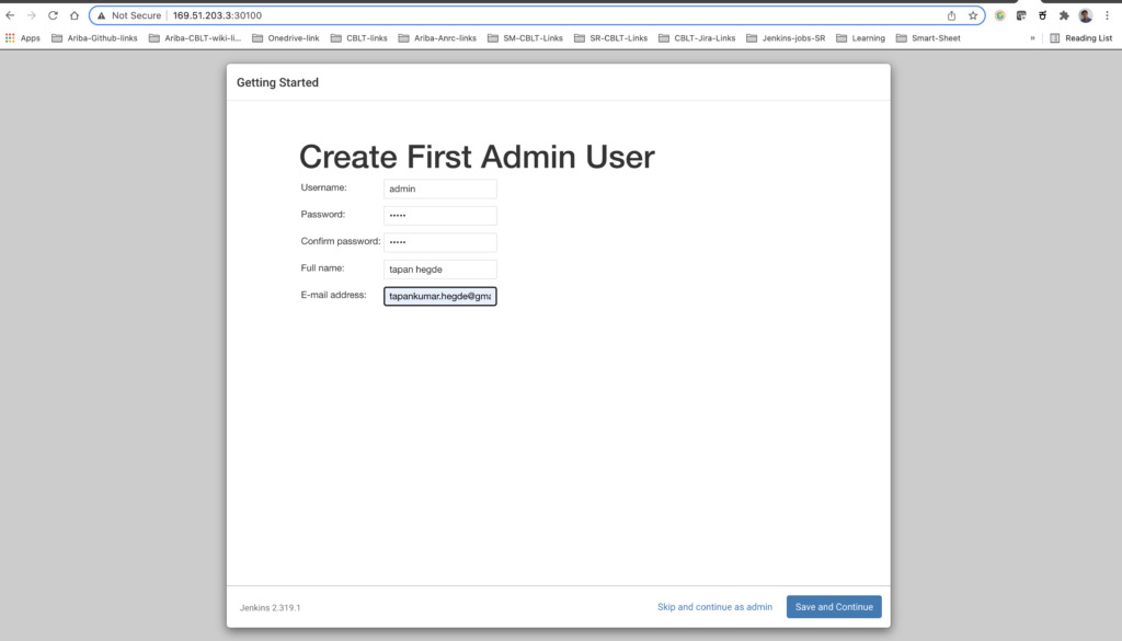 SpringBoot Kubernetes Example - Jenkins & IBM Cloud | Devops Junction