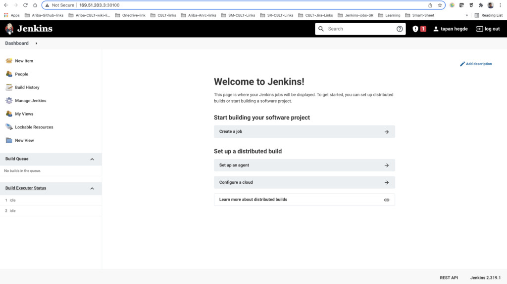 SpringBoot Kubernetes Example - Jenkins & IBM Cloud | Devops Junction