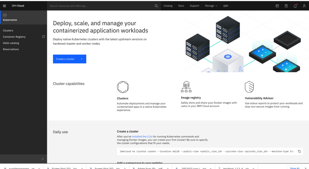 SpringBoot Kubernetes Example - Jenkins & IBM Cloud | Devops Junction