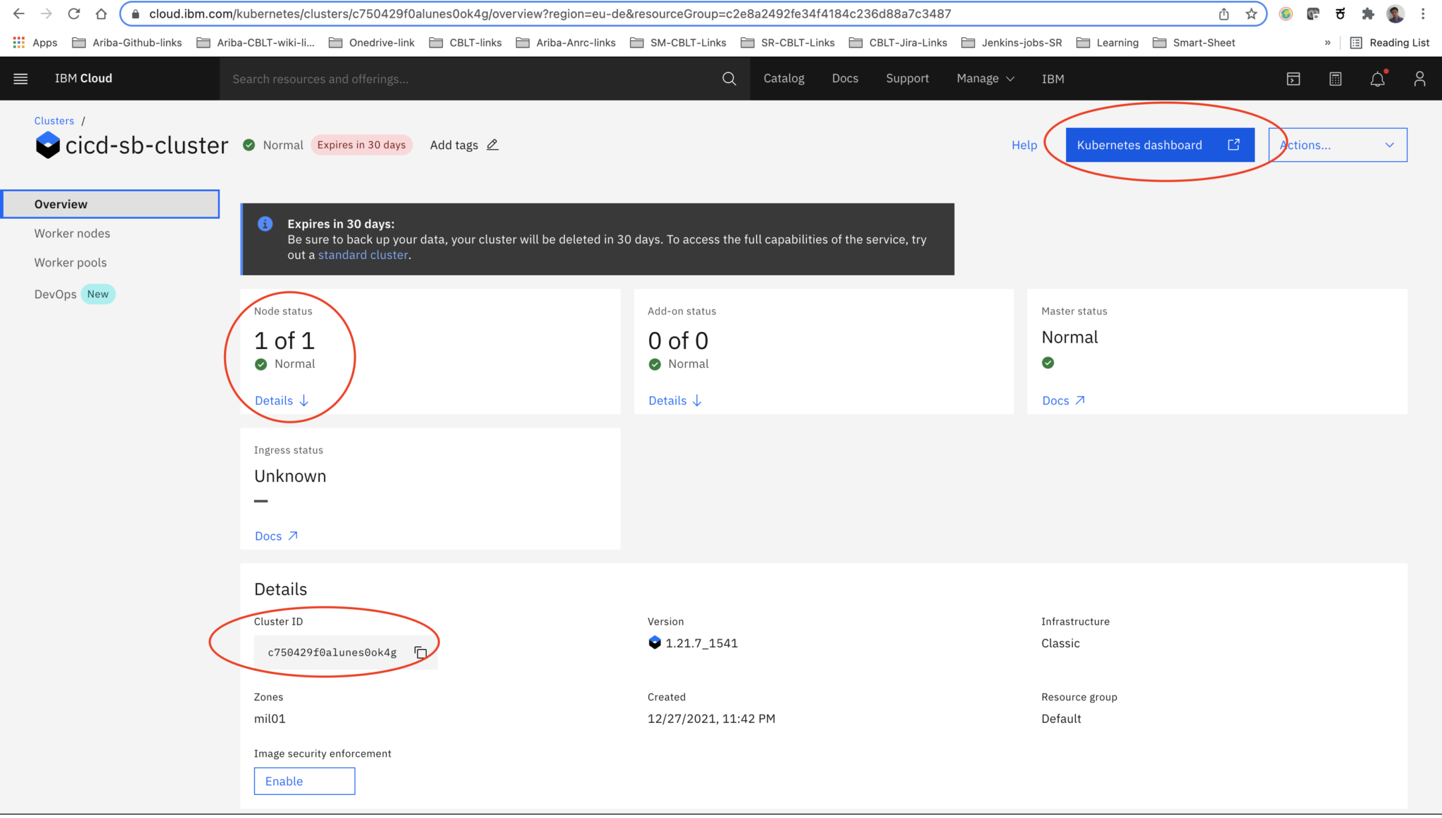 SpringBoot Kubernetes Example - Jenkins & IBM Cloud | Devops Junction