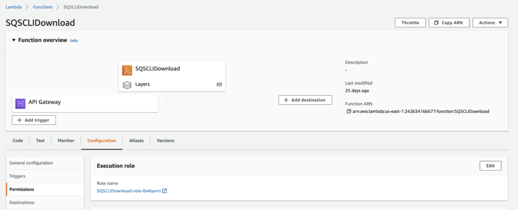 Creating S3 Presigned Urls Using Python Boto3 On Aws Lambda