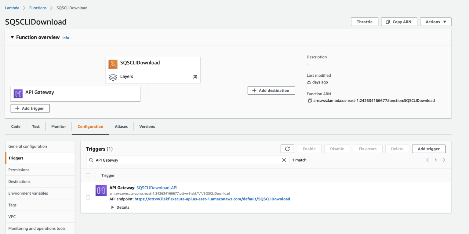Creating S3 presigned URLs using Python Boto3 - On AWS Lambda