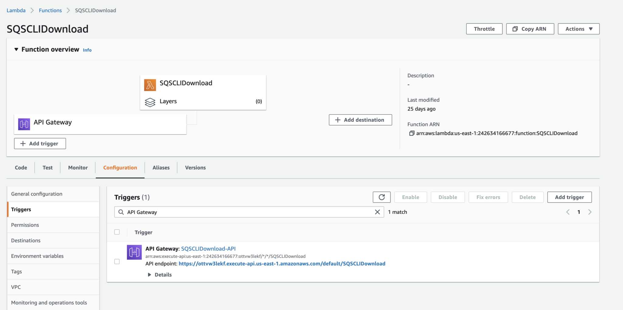 Creating S3 presigned URLs using Python Boto3 - On AWS Lambda