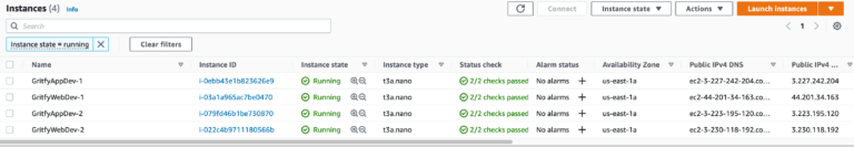 Terraform ebs_block_device example - Multiple EBS volumes AWS EC2