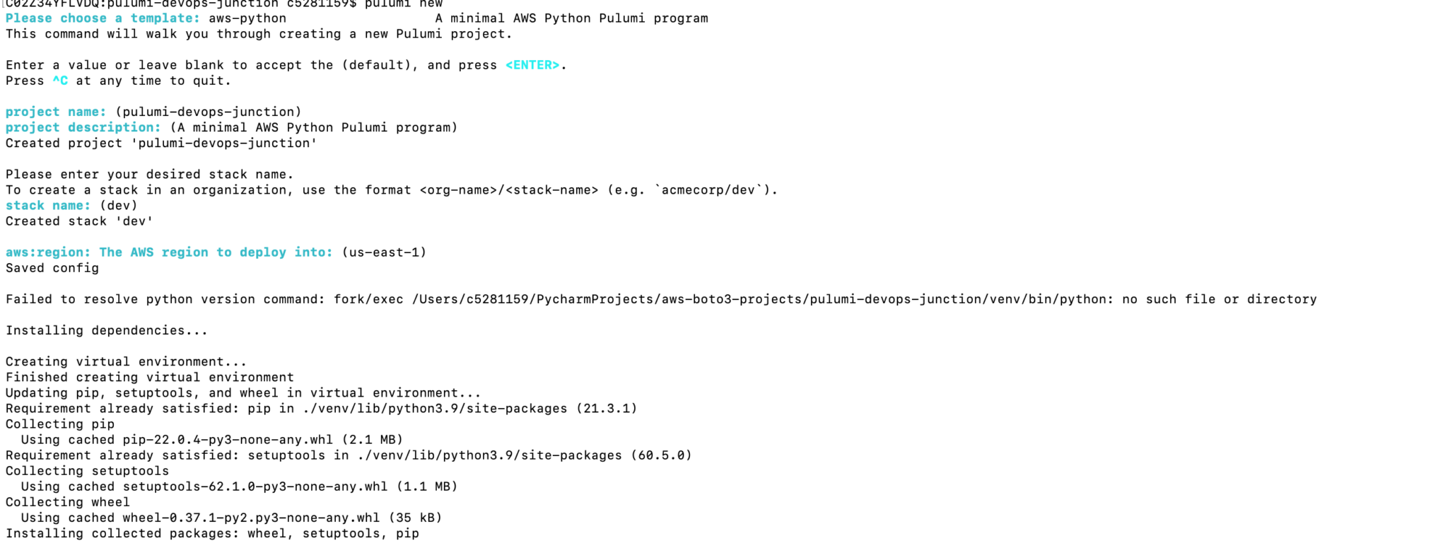 Pulumi Aws Example Creating Vpc Subnets Ec2 Bastion Host 4865