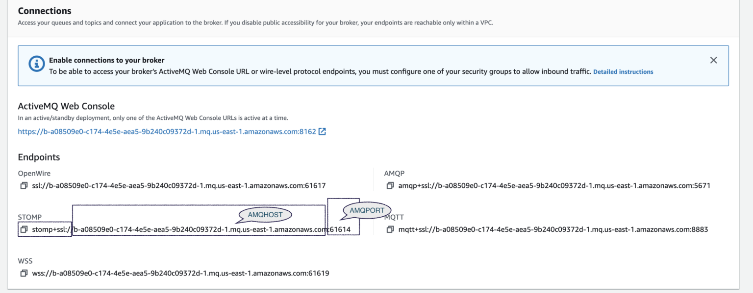 AWS ActiveMQ Python STOMP Example - with SSL | Devops Junction