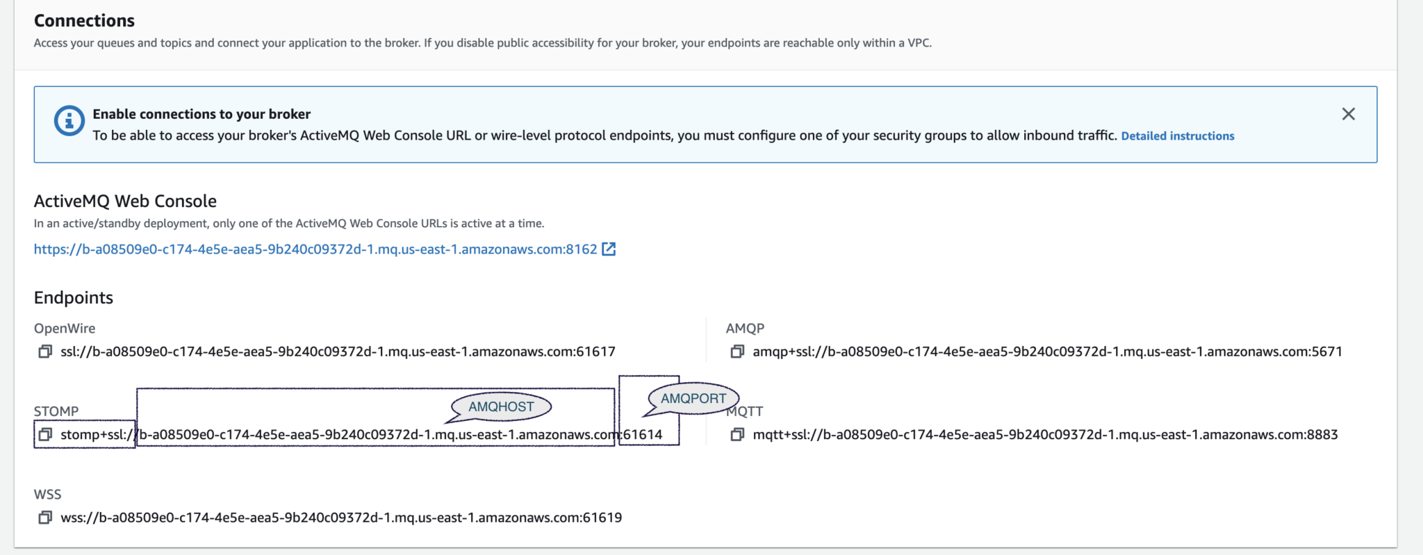 AWS ActiveMQ Python STOMP Example - with SSL | Devops Junction