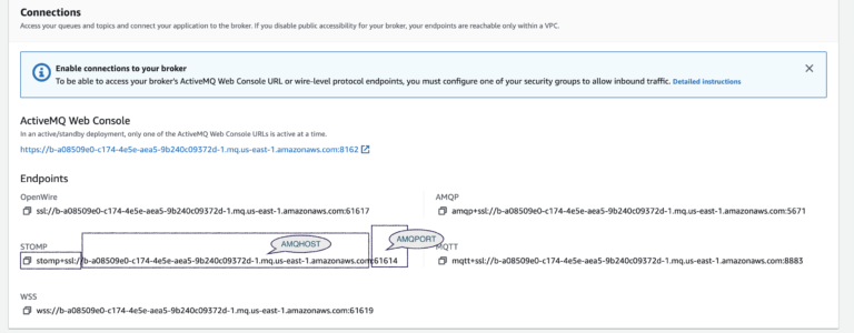 AWS ActiveMQ Python STOMP Example - with SSL | Devops Junction