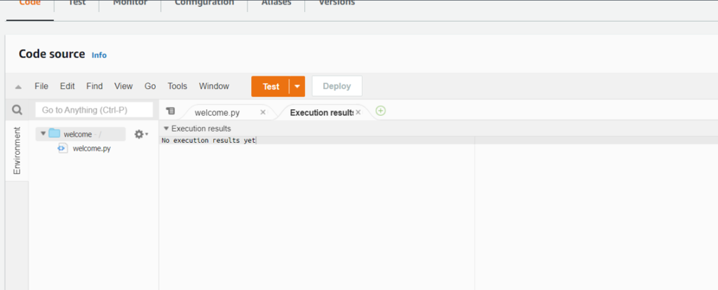 Terraform Lambda Example Create and Deploy - AWS | Devops Junction