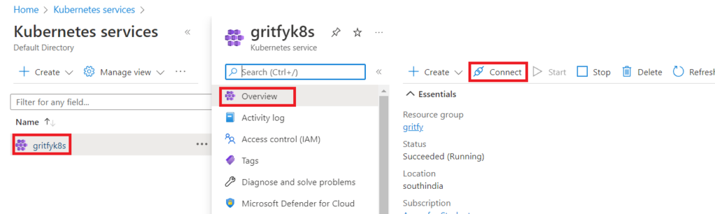Terraform AKS Example - Creating Azure K8s Cluster | Devops Junction