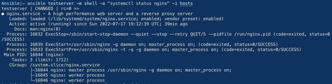 Ansible SystemD module Examples - Devops Junction