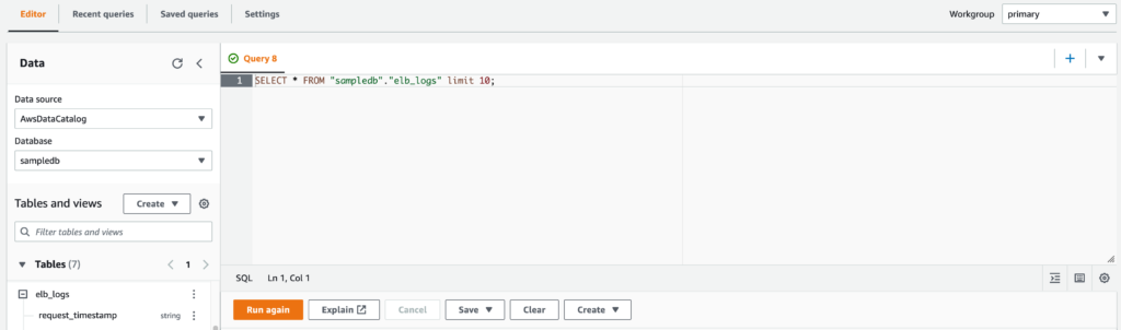 Athena SQL Query Examples for ALB troubleshooting | Devops Junction