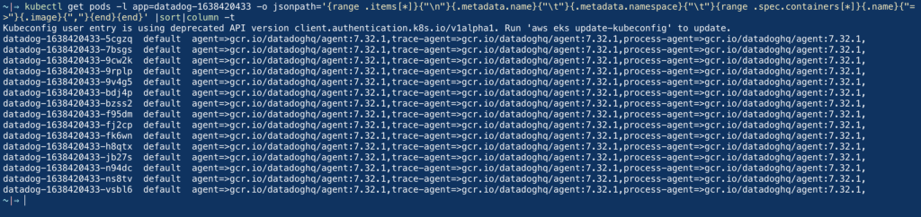 Kubectl Get containers in pod - How to list containers in POD | Devops Junction