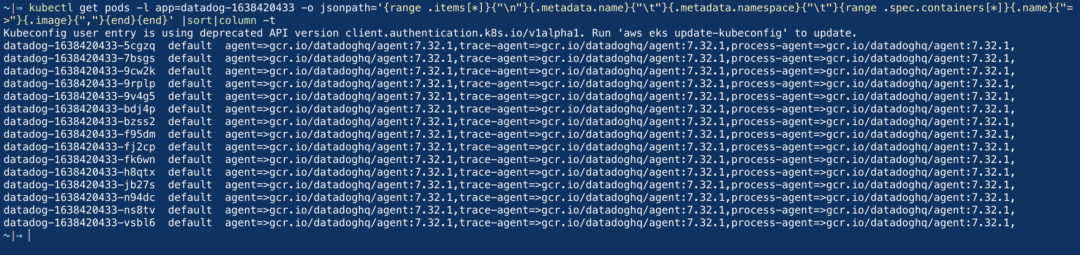 Kubectl Get containers in pod - How to list containers in POD | Devops ...