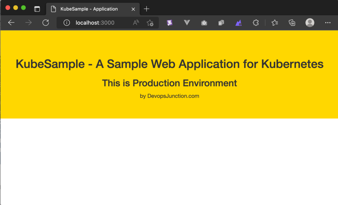 Kubernetes Configmap Examples - How to Guide | Devops Junction