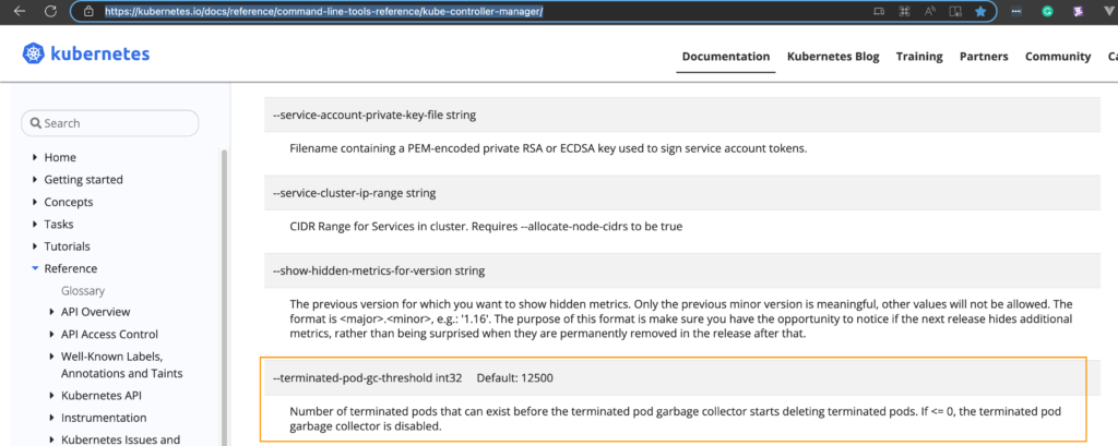 Why Failed or Evicted pods are not deleted and How to delete them