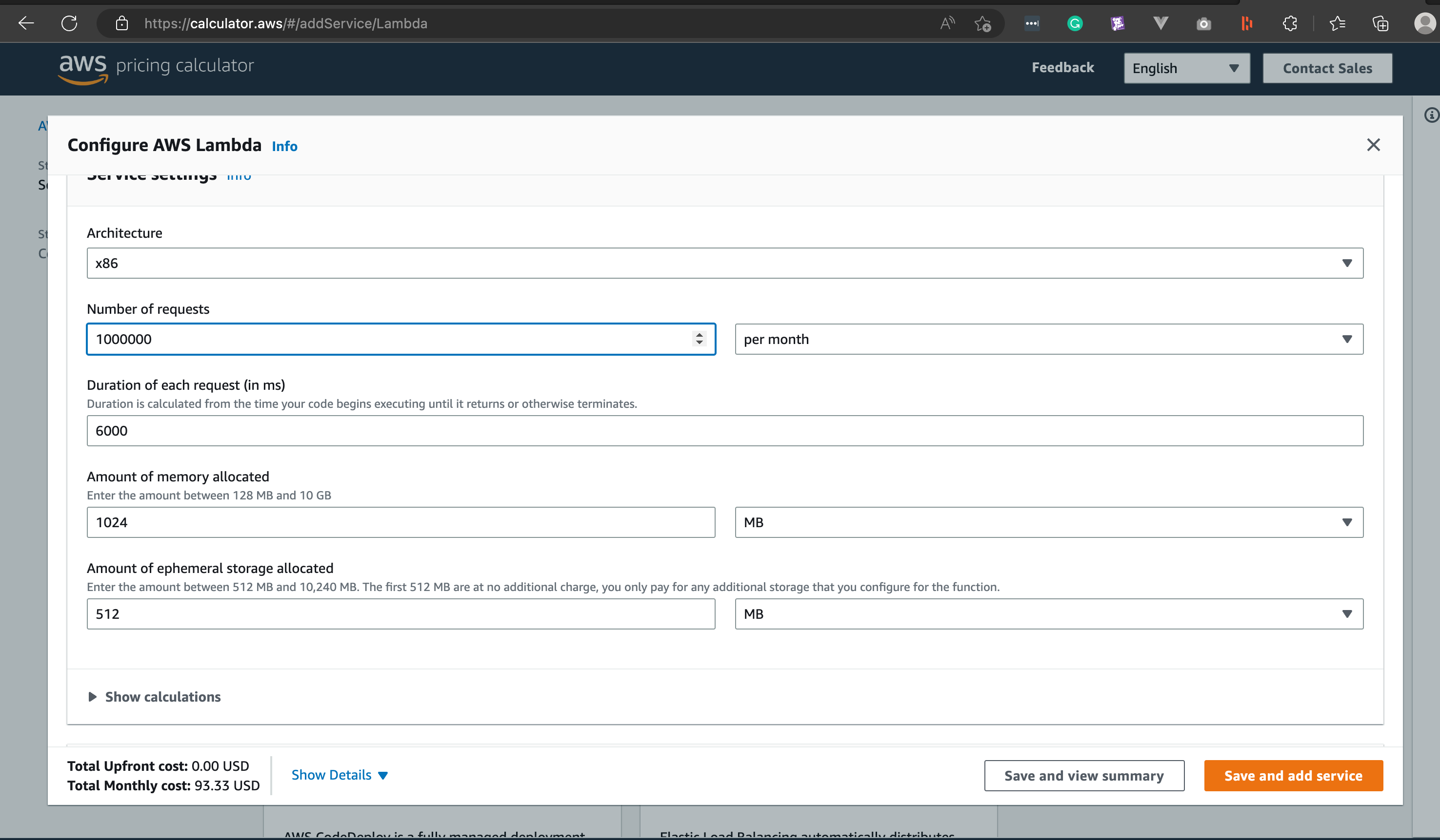 AWS Lambda Usage and Cost Calculator - CloudWatch | Devops Junction AWS Lambda Usage and Cost Calculator - CloudWatch | Devops Junction
