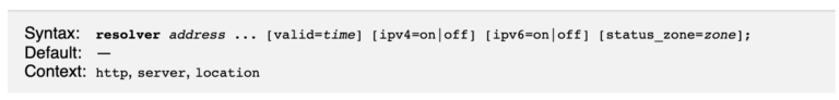 NGINX Dynamic IP address upstream - DNS Cache issue | How to solve NGINX Dynamic IP address upstream - DNS Cache issue | How to solve