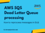 AWS SQS Dead Letter Queue Reprocessing script | Devops Junction
