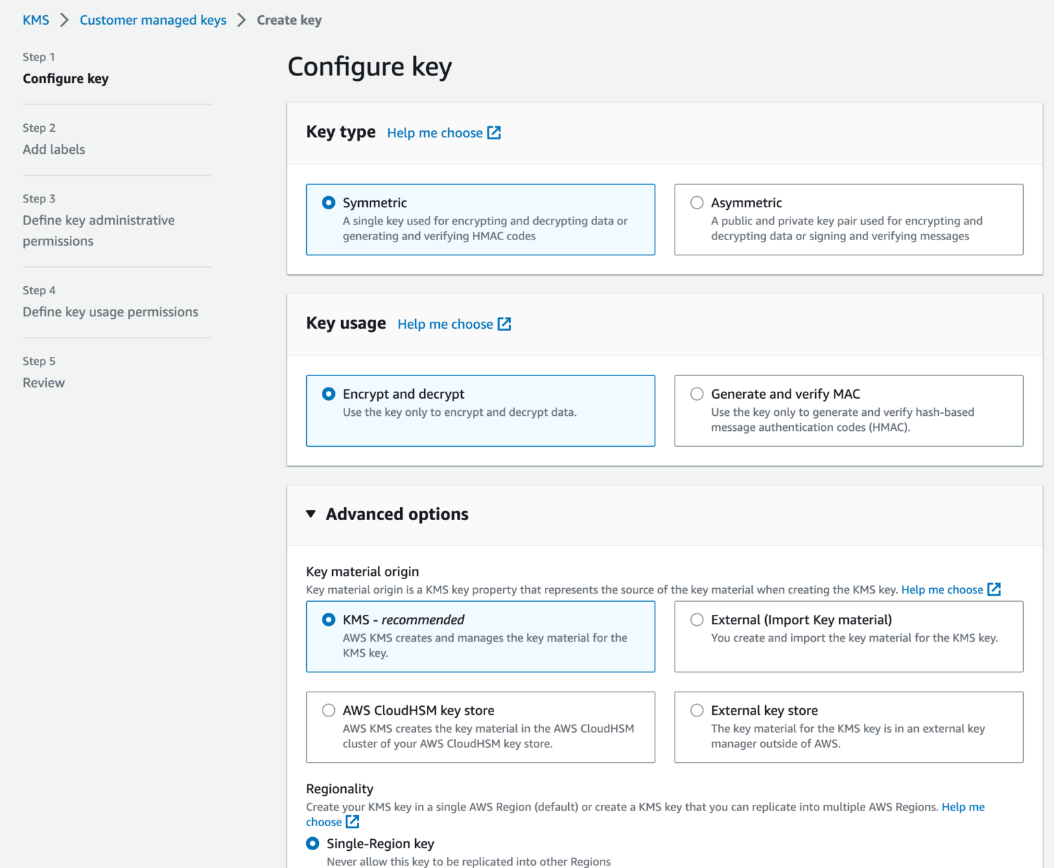 Using Sops With Aws Kms Encrypt And Decrypt Files Devops Junction