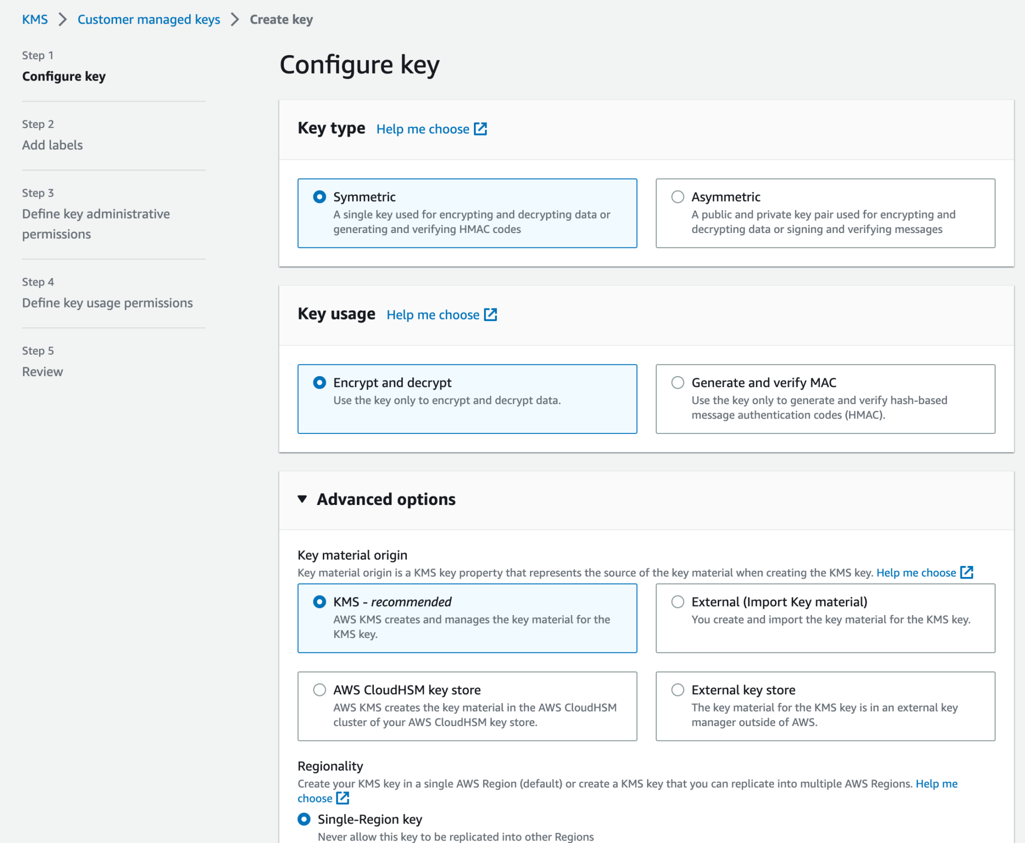 Using Sops With Aws Kms Encrypt And Decrypt Files Devops Junction
