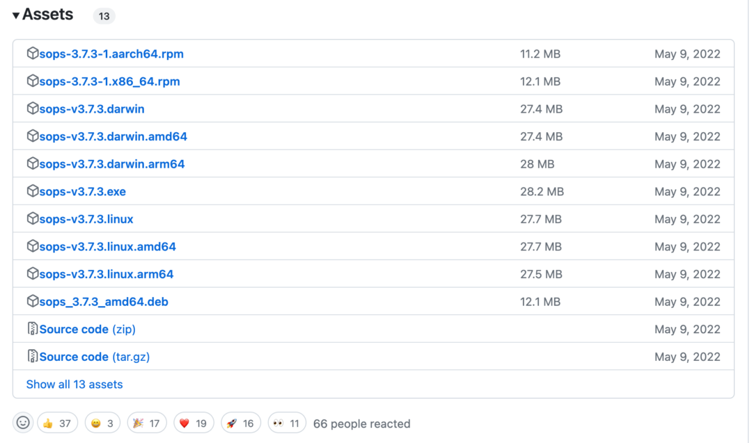 Using Sops With Aws Kms Encrypt And Decrypt Files Devops Junction